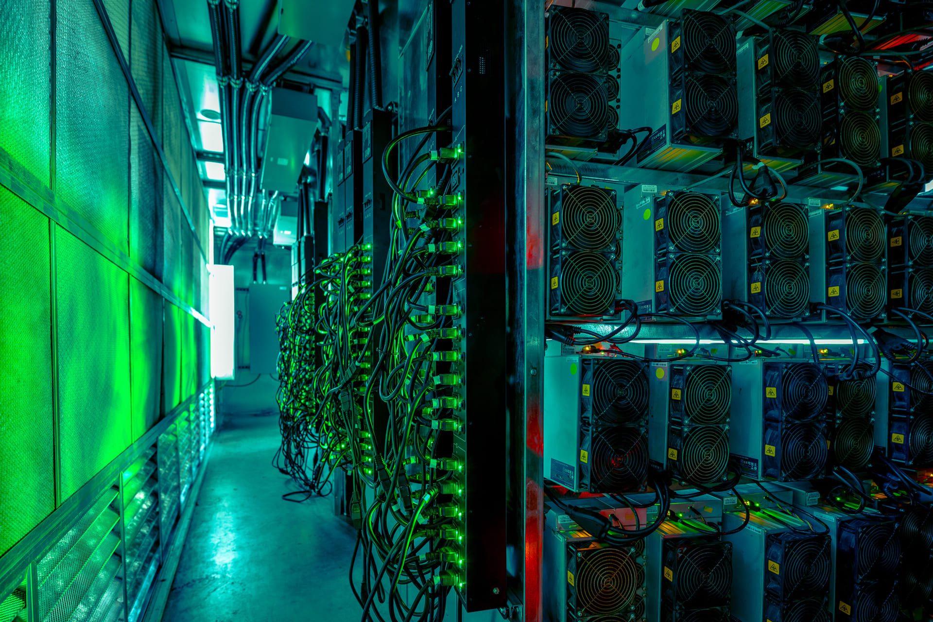 Bitcoin Mining – Eclispse Holding